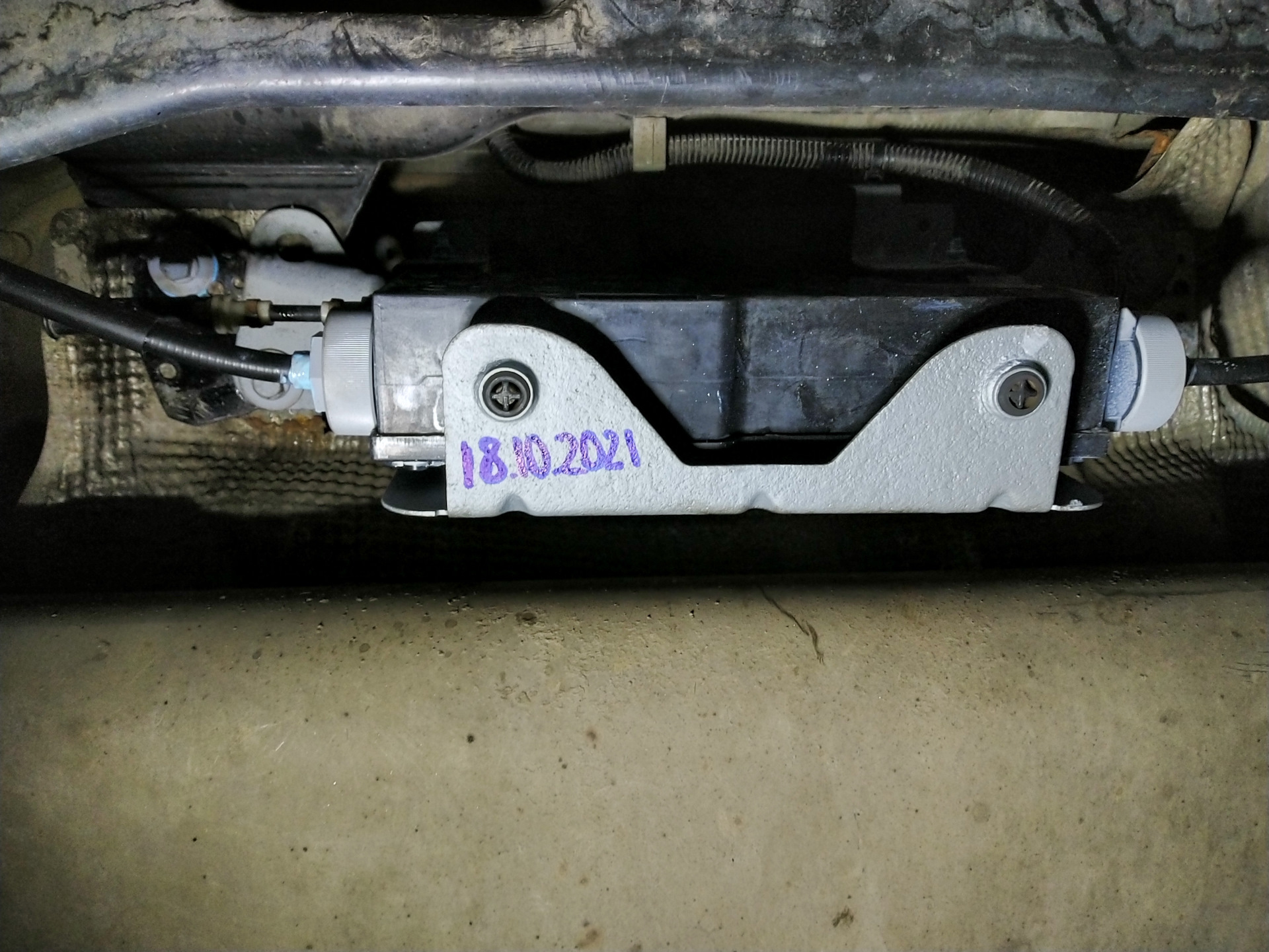 Готовимся к холодам L3 2.0dci — Renault Laguna III, 2 л, 2008 года ...