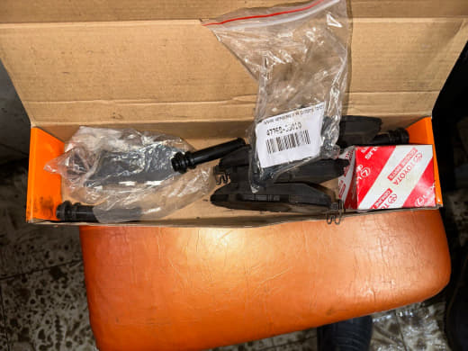 14. ТО 221600 Замена масла ДВС, АКПП, Замена прокладок клапанных крышек ...