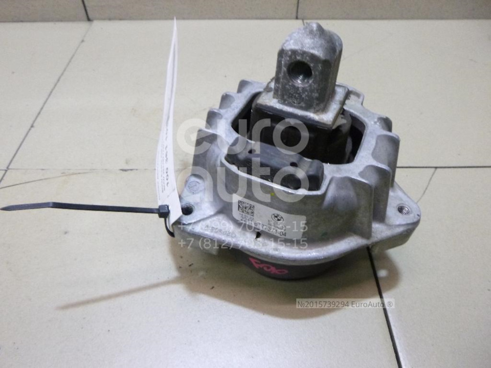 22116777371 Резинометаллический шарнир BMW | Запчасти на DRIVE2