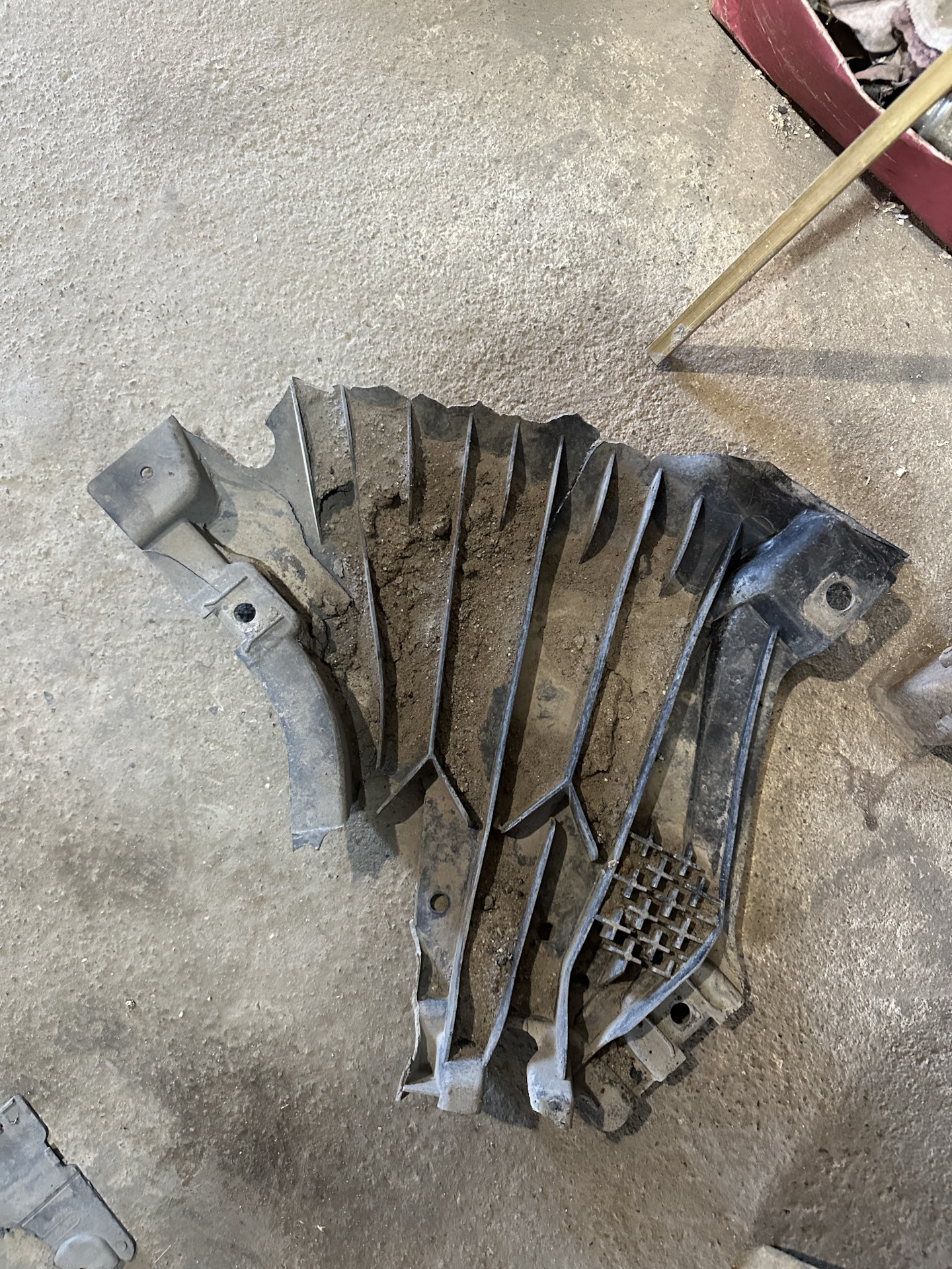 Замена, локеров, треугольников — Mercedes-Benz E-Class (W213), 3 л ...