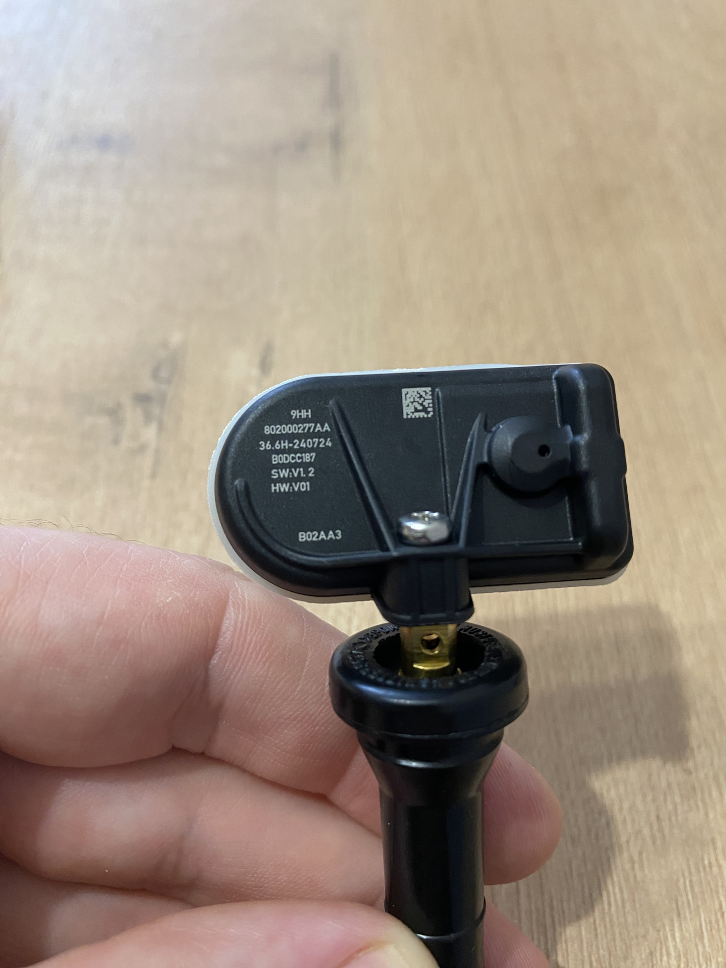 Покупка дисков на зиму ️ Ну и датчики TPMS туда же. — Omoda C5, 1,5 л ...