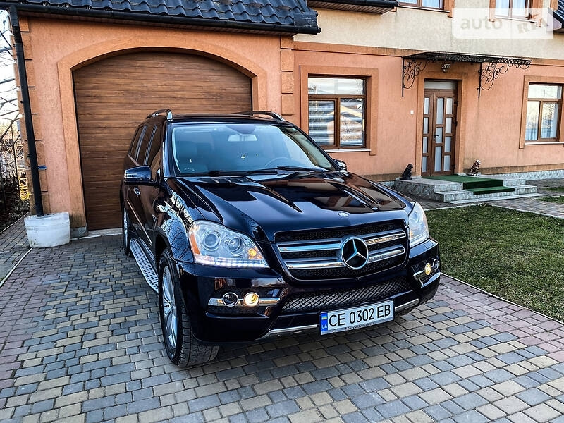5. GL164 VS GL166 сравнение поколений! — Mercedes-Benz GL-Class (X166), 3 л, 2013 года ...