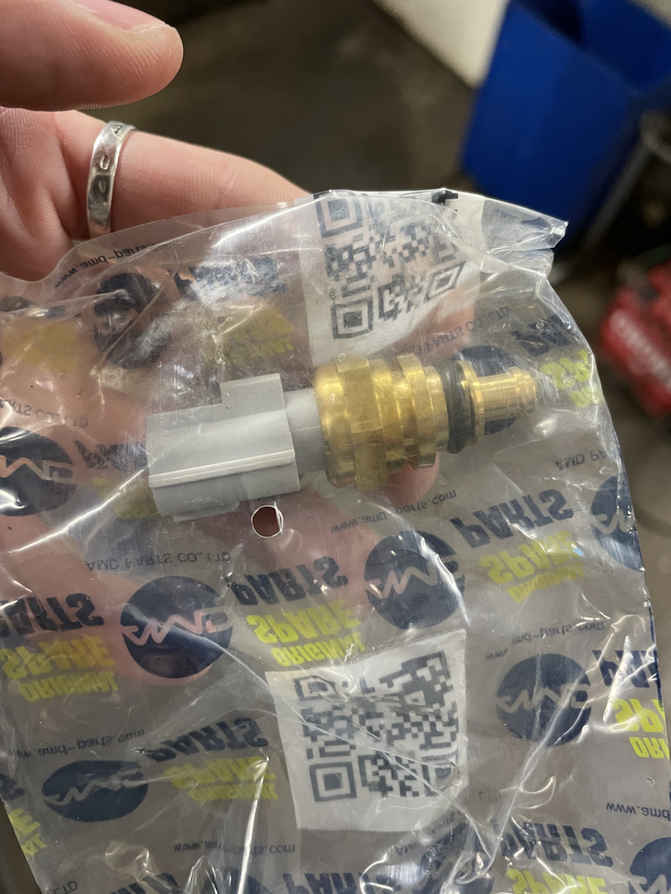 Замена дтож — Ford Focus Hatchback III, 1,6 л, 2011 года | визит на ...