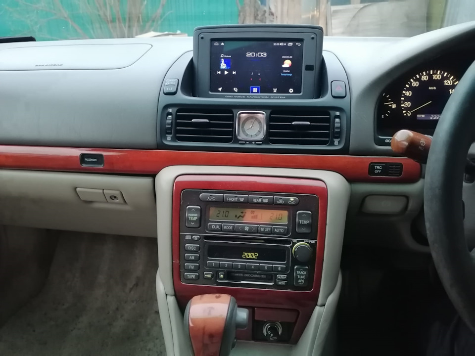 Автозвук — Toyota Progres, 2,5 л, 2001 года | автозвук | DRIVE2