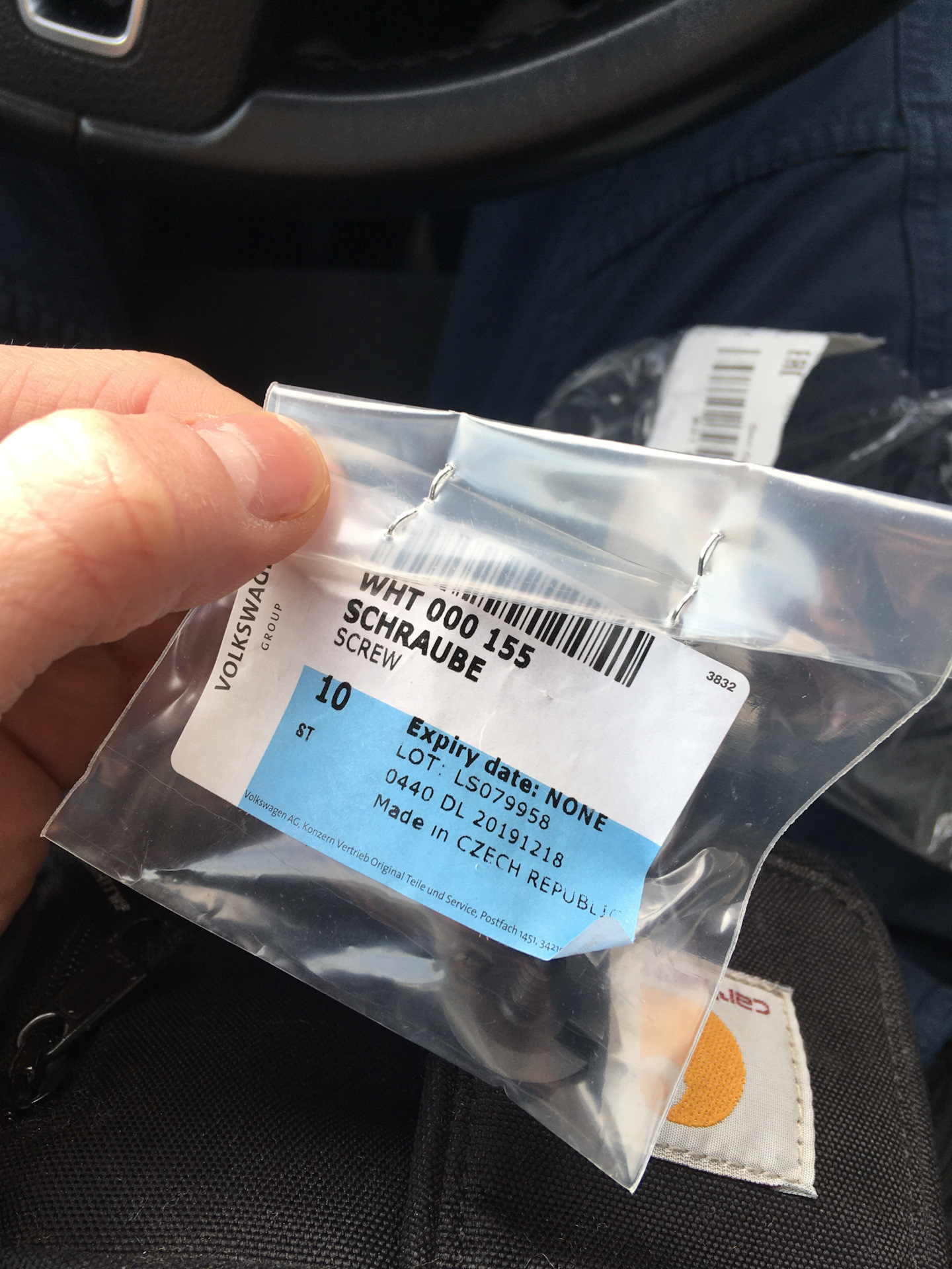 Я нашёл! — Volkswagen Golf Mk6, 1,4 л, 2012 года | просто так | DRIVE2