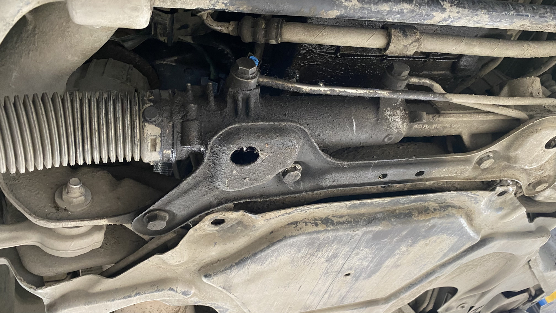 Замена сальника слива турбины w204 — Mercedes-Benz C-Class (W204), 1,8 ...