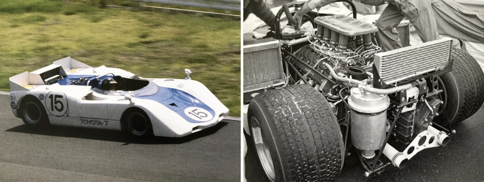 Nissan против Toyota. Битва гигантов у подножия Фудзиямы — «Автоспорт» на DRIVE2