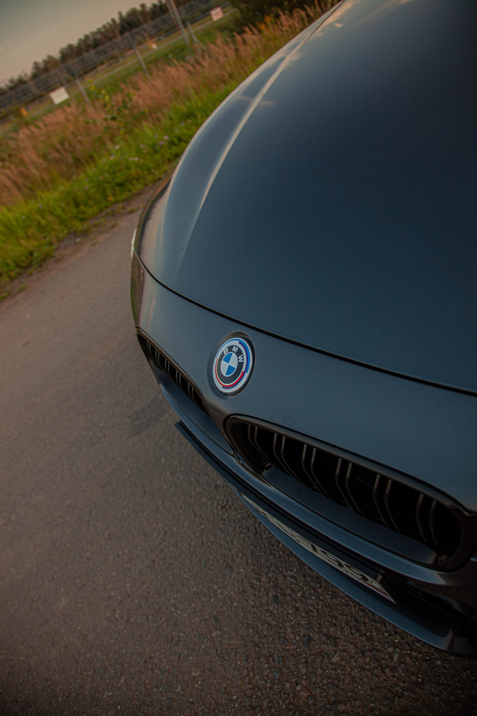 Фотосессия. Проводы лета😌 Часть 3 — BMW 3 series (F30), 3 л, 2017 года | фотография | DRIVE2