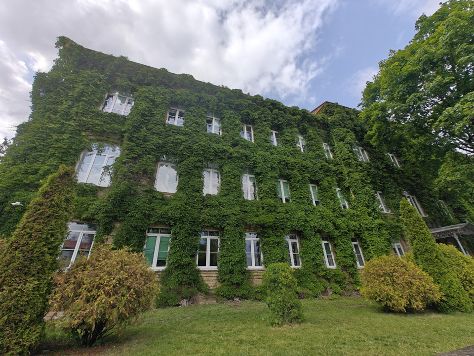 Путешествие в Беларусь — Citroen C4 (2G), 1,6 л, 2012 года ...