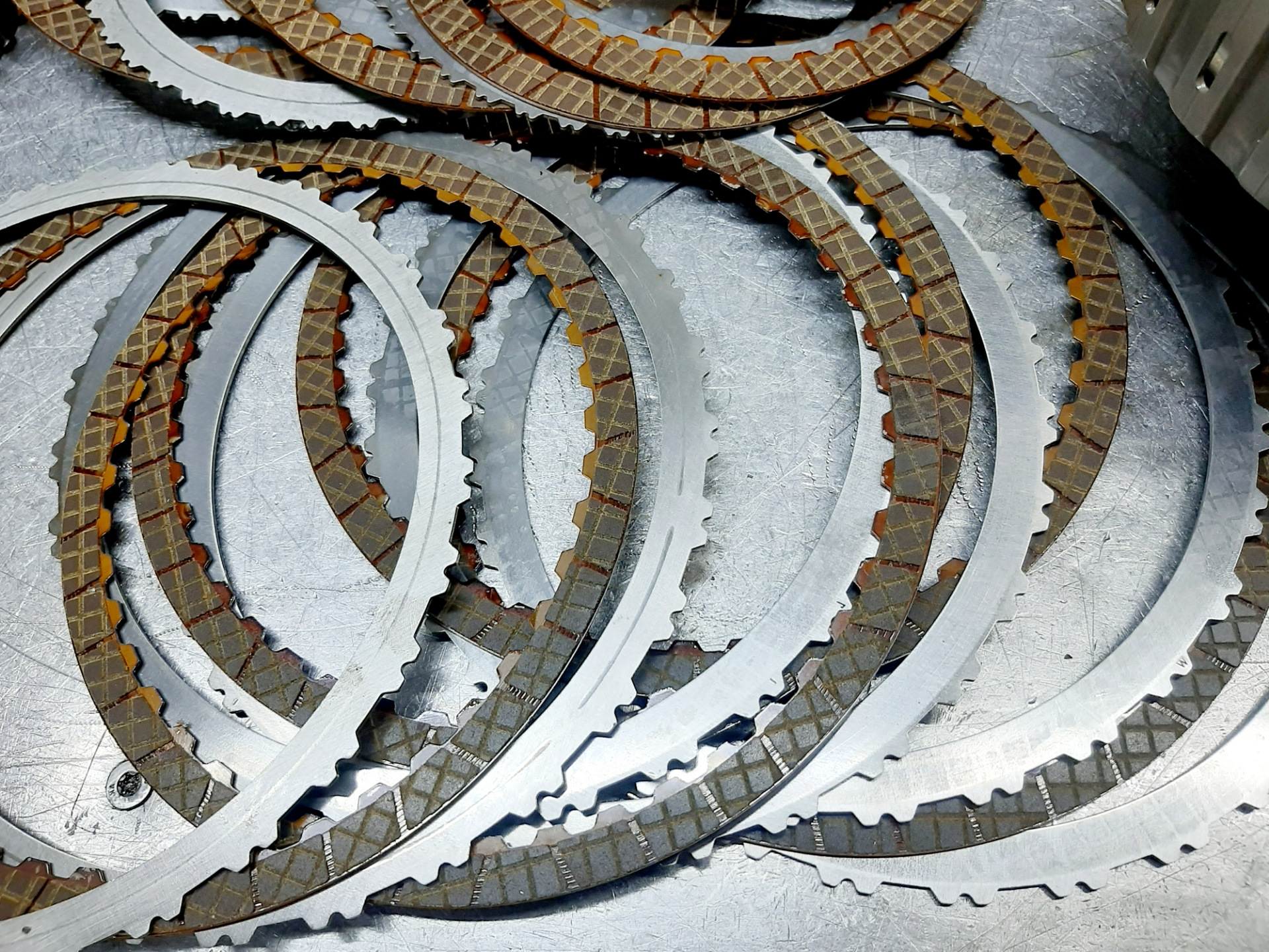 Ремонт коробки DSG Audi Q3 (ошибки: P072C, P176A, P176B) — ZF-Expert на ...