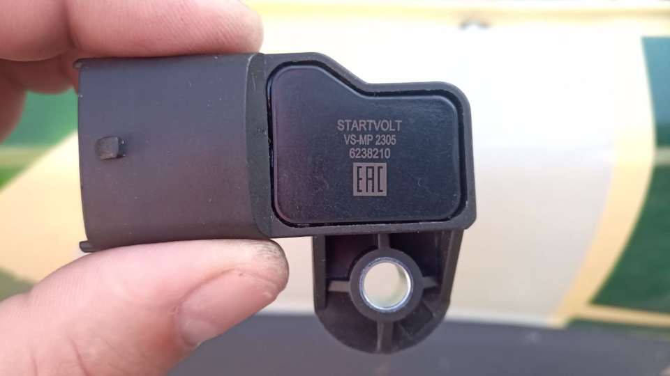 VSMP2305 Датчик абсолютного давления Ford Kuga (11-) 1.6T/Opel Astra J ...