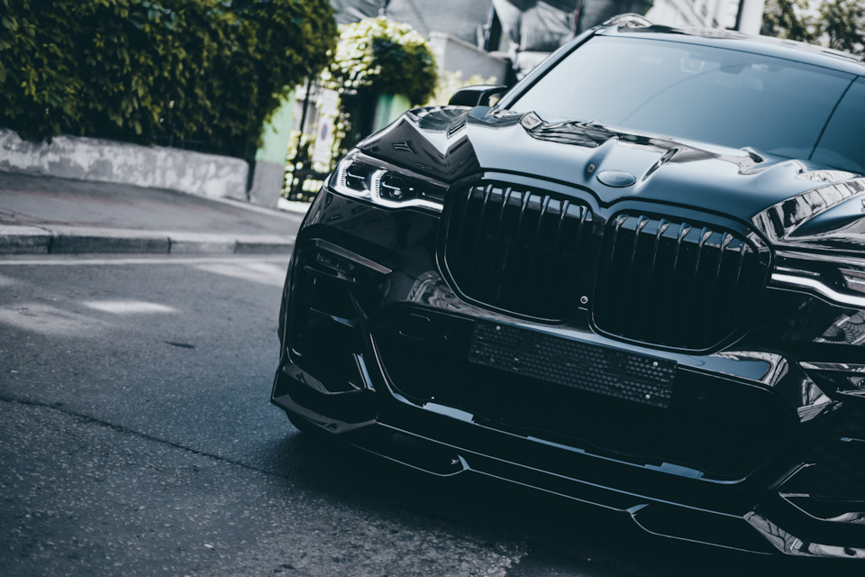 Фотосессия на Патриках (часть 1) — BMW X7 (G07), 3 л, 2020 года | покатушки | DRIVE2