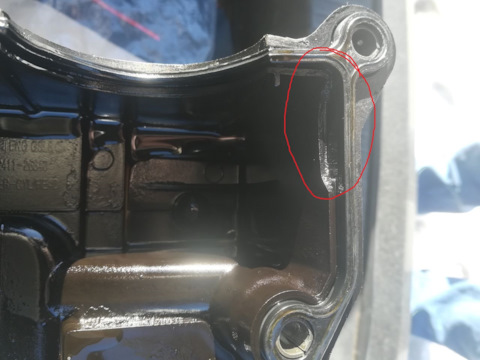 2241026660 Клапанная крышка головки блока цилиндров KIA HYUNDAI ...