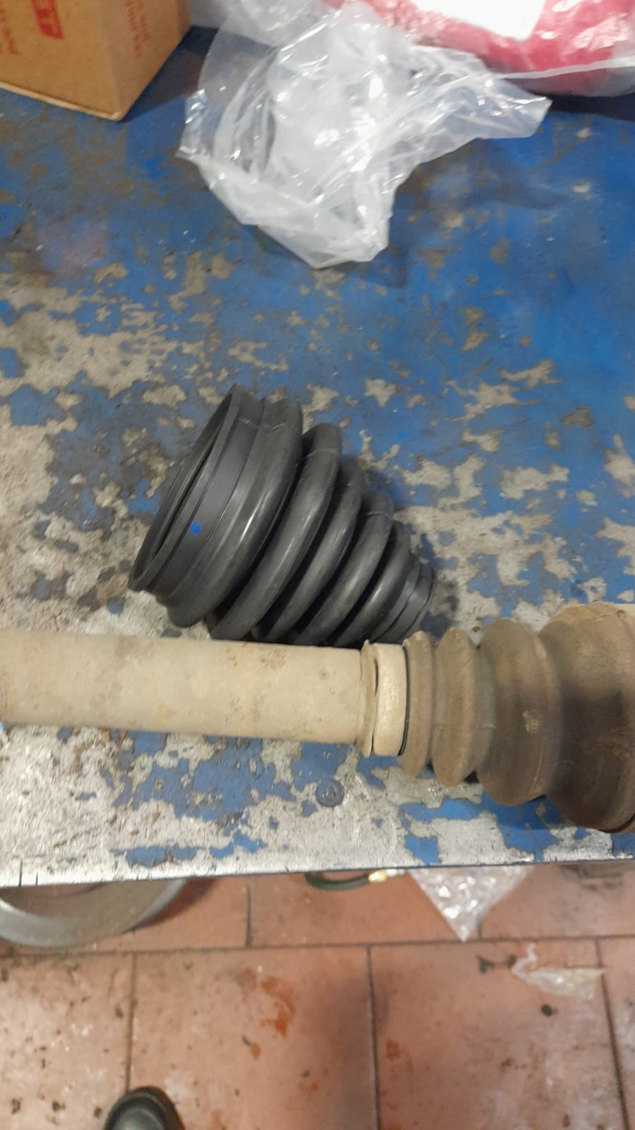 Ремонт, ремонт, ремонт — Citroen Berlingo (2G), 1,6 л, 2010 года ...