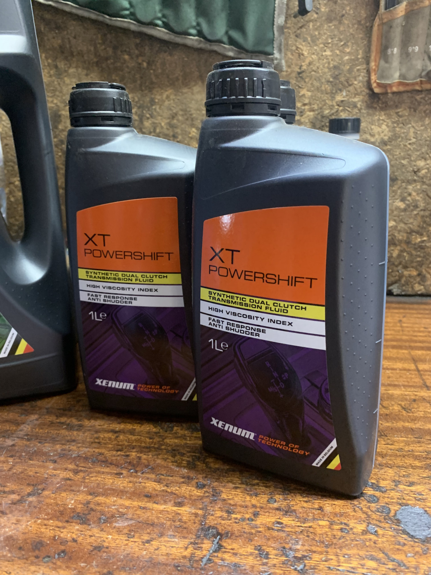 xenum V tsi V dsg — Skoda Superb Mk2, 1,8 л, 2009 года | визит на сервис | DRIVE2