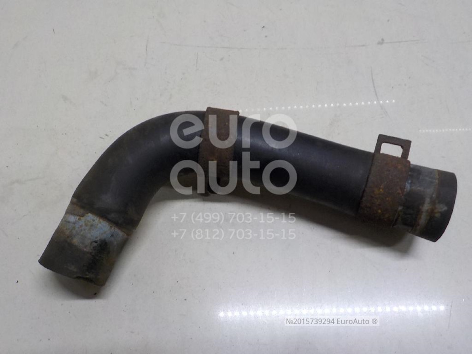 282464A000 ШЛАНГ ТУРБОКОМПРЕССОРА KIA HYUNDAI | Запчасти на DRIVE2