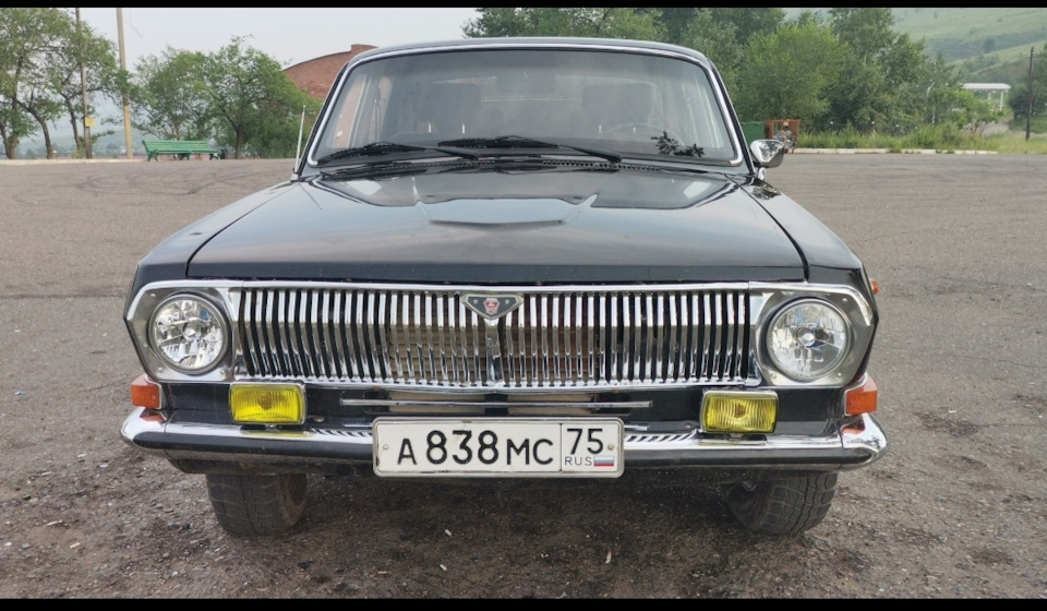 Мысли в голове… — ГАЗ 2401, 2,4 л, 1986 года | кузовной ремонт | DRIVE2