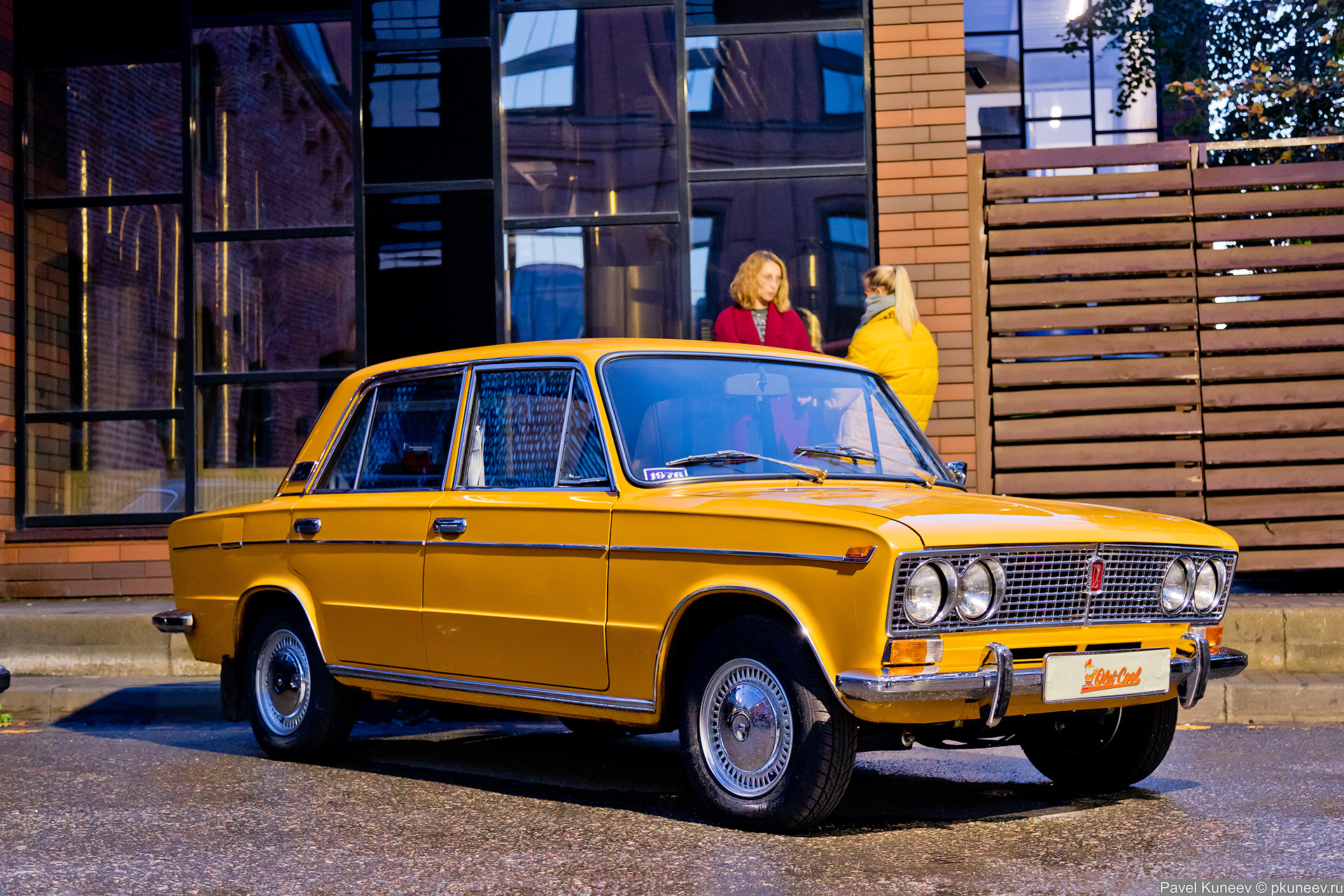 OldsCoolShow 2022, фотосет — Lada 2103, 1,5 л, 1976 года | встреча | DRIVE2