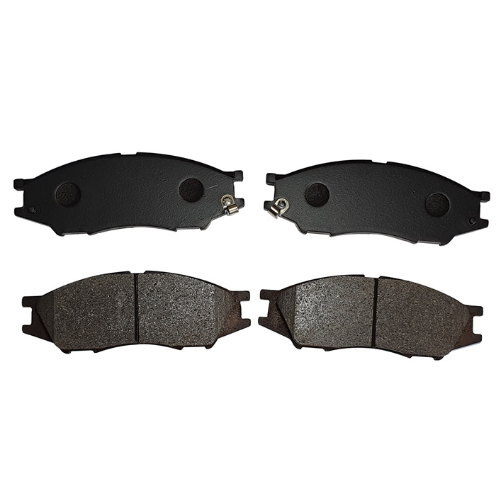 CKSS4 Колодки тормозные CTR | Запчасти на DRIVE2