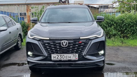 Changan CS75 Plus. Отзывы владельцев с фото — DRIVE2.RU