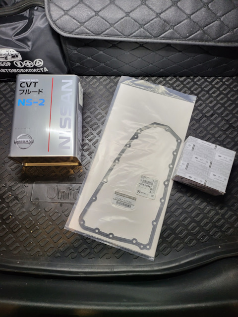 313971XF0C Прокладка поддона коробки передач NISSAN INFINITI | Запчасти ...