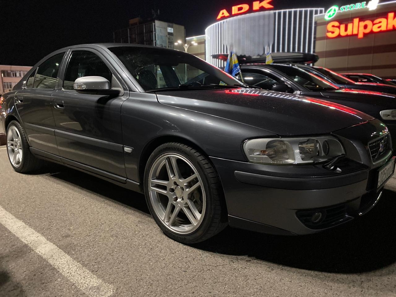 Прошу репост! Ищу 1 диск VST Monoblock Type R 18" — Volvo S60 (1G), 2,5 ...