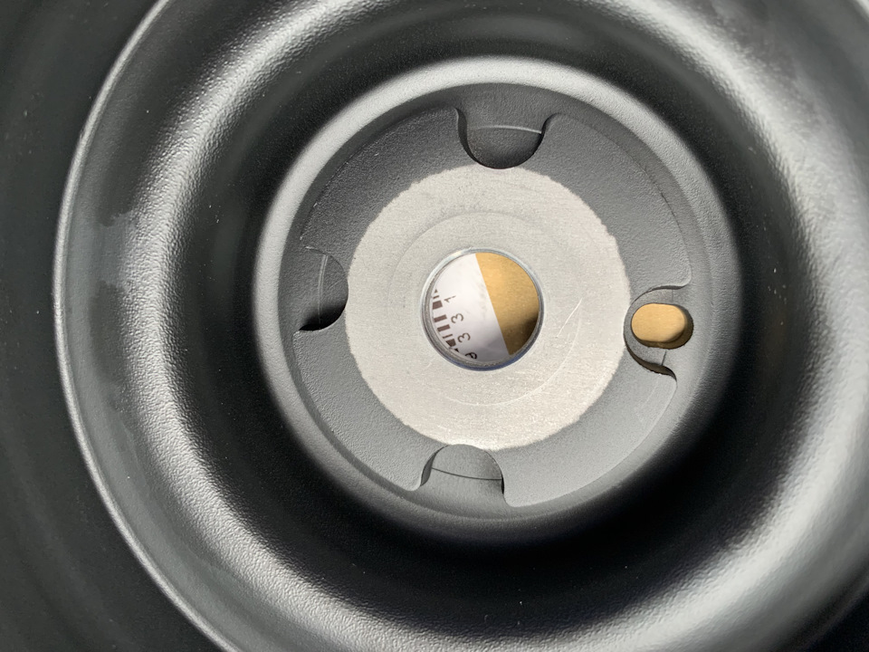 Шкив коленвала. — Mitsubishi Space Star (1998), 1,3 л, 2003 года ...