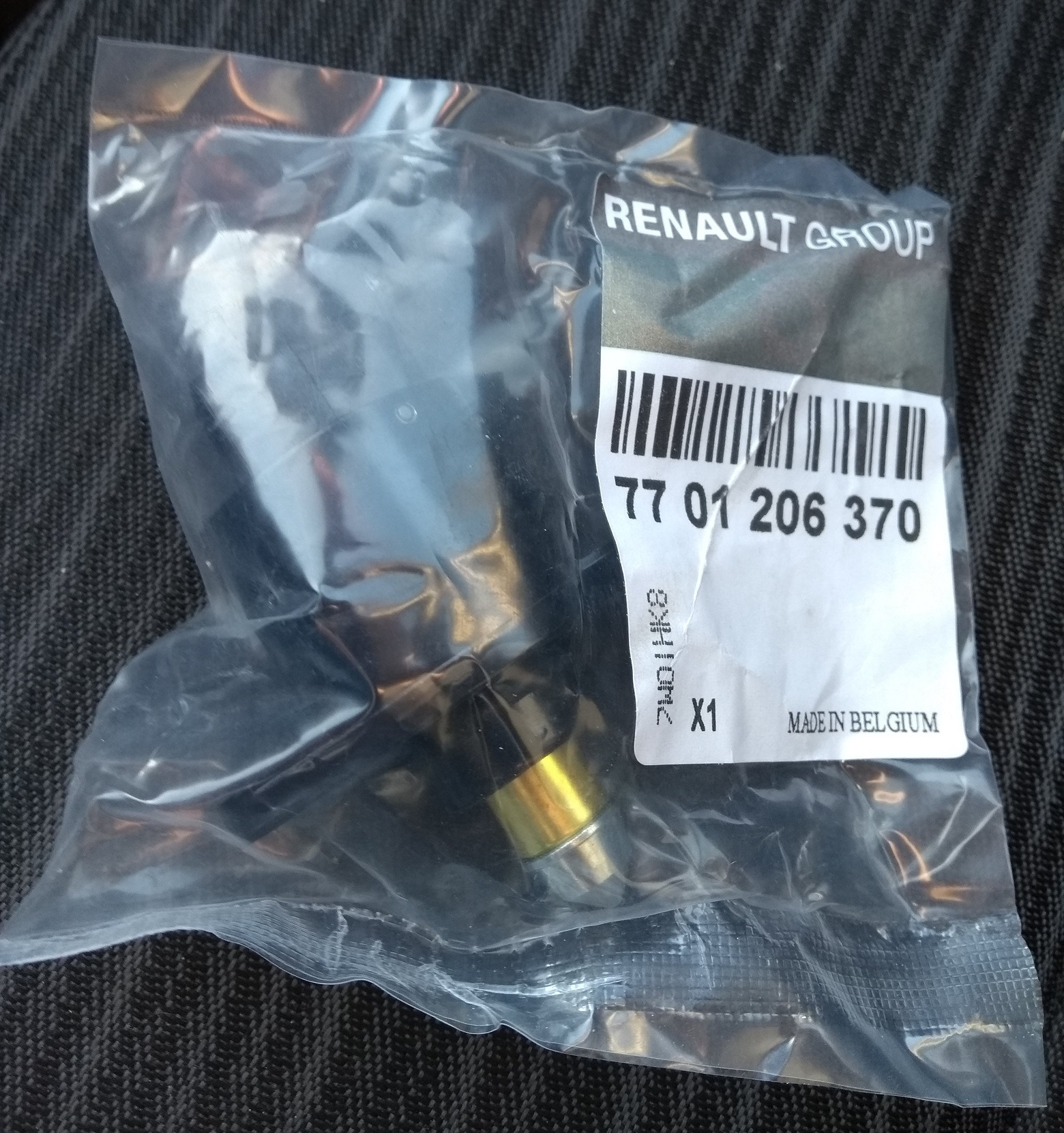 Холостой ход — Renault Sandero 1G, 1,6 л, 2010 года | визит на сервис ...