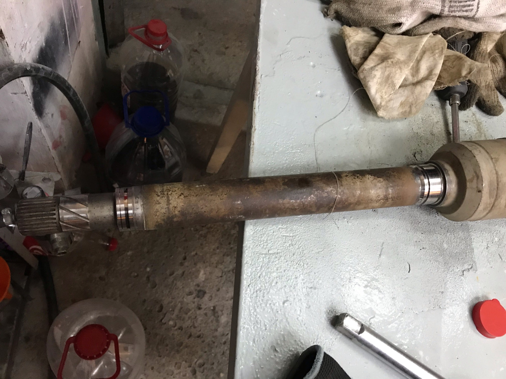 Часть 19. Установка блокировки VAL Racing + ребилд КПП — Renault Clio ...