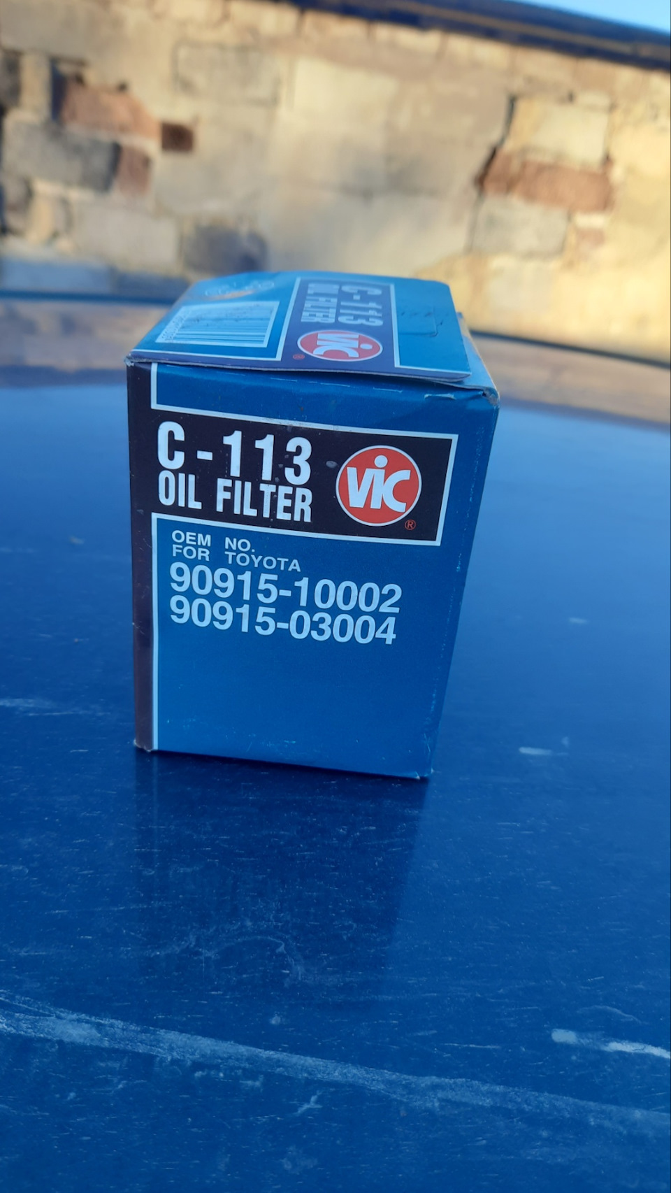 Плановая замена масла и фильтров — Toyota Platz, 1 л, 2001 года | плановое ТО | DRIVE2