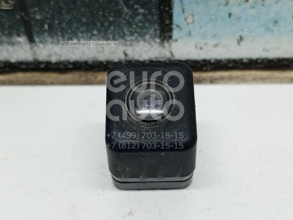 4L0980551D Камера заднего вида VAG | Запчасти на DRIVE2