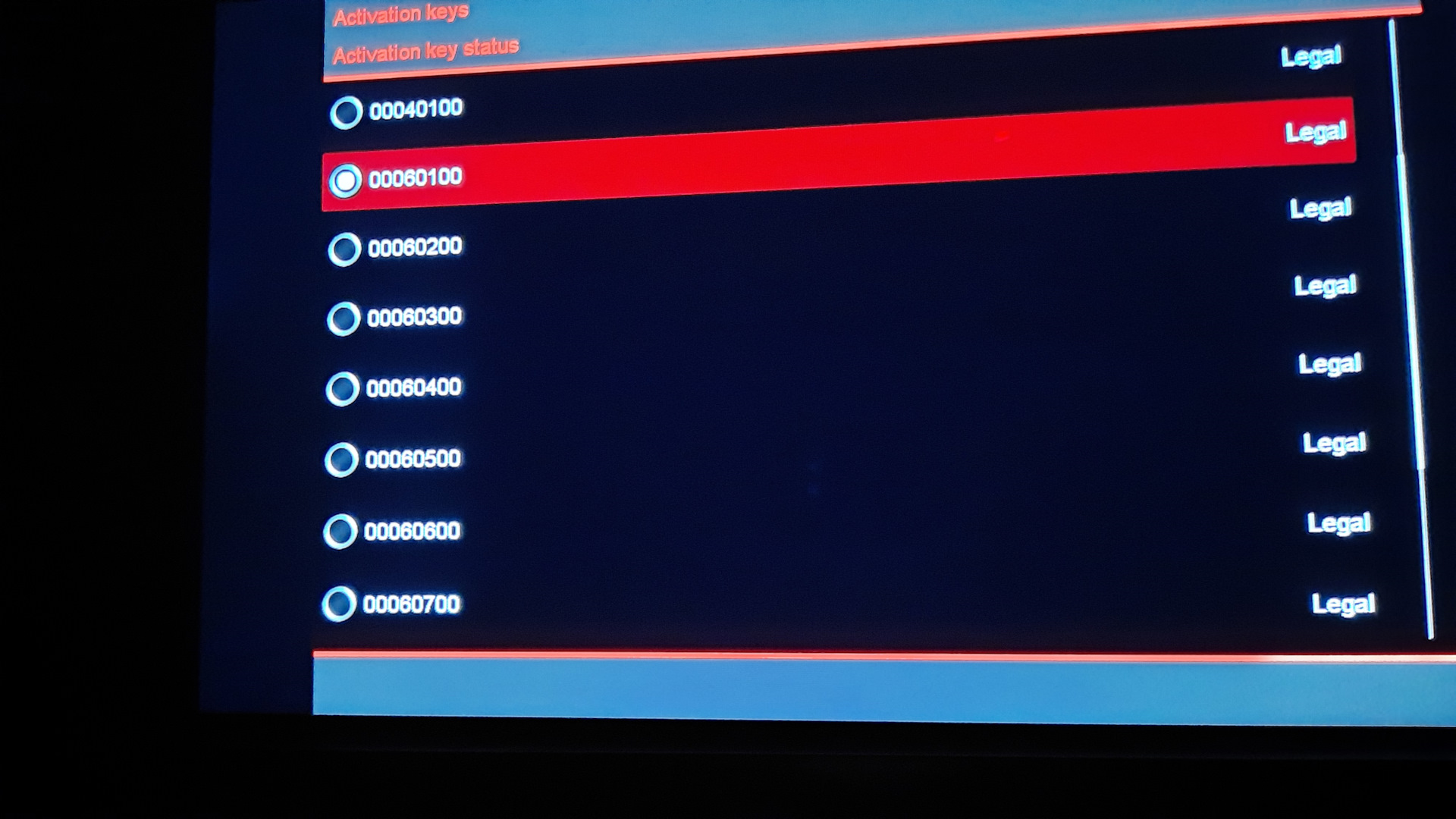 Инсталляция Feature Enabling Codes (FEC) на юнитах MS2p — Audi Q3 (2G ...
