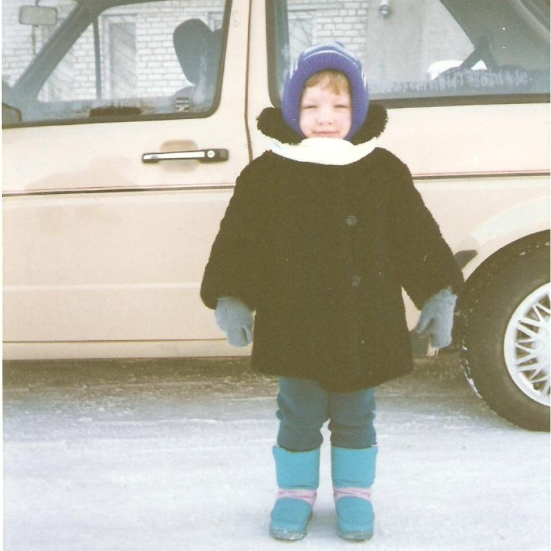 Чо вообще так тихо? — Volkswagen Golf GTI Mk2, 1,8 л, 1984 года ...