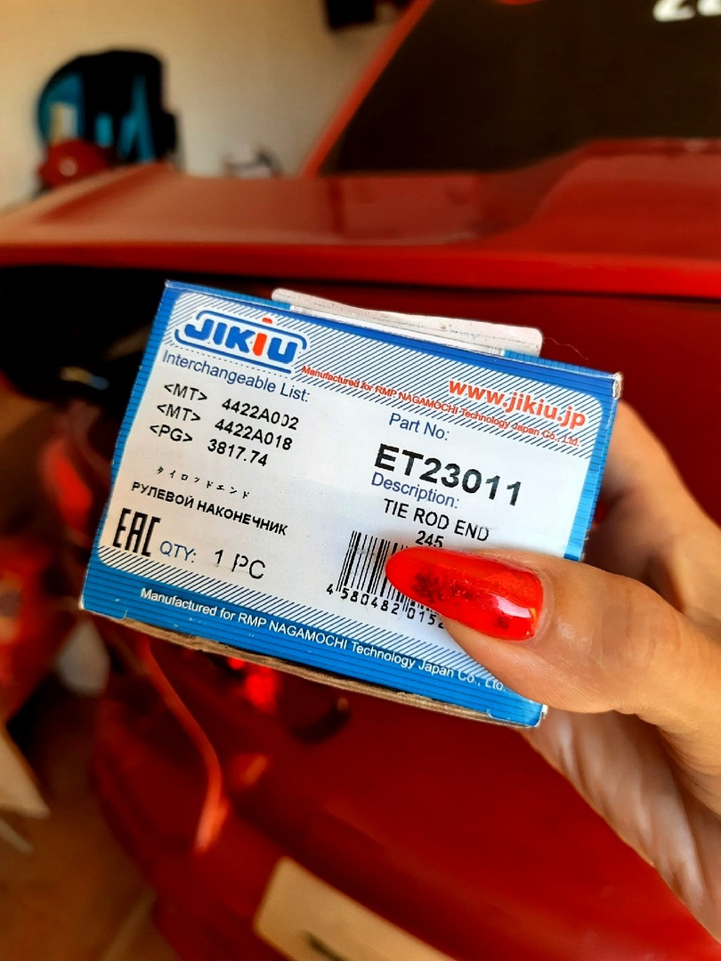 Небольшое ТО. — Mitsubishi Lancer X, 2,4 л, 2008 года | расходники | DRIVE2