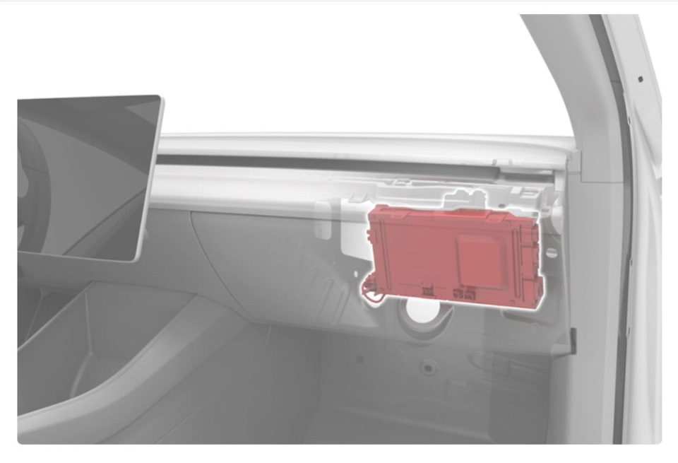 ToolBox 3 и Service Mode Plus — Tesla Model 3 (1G), 2020 года | просто ...