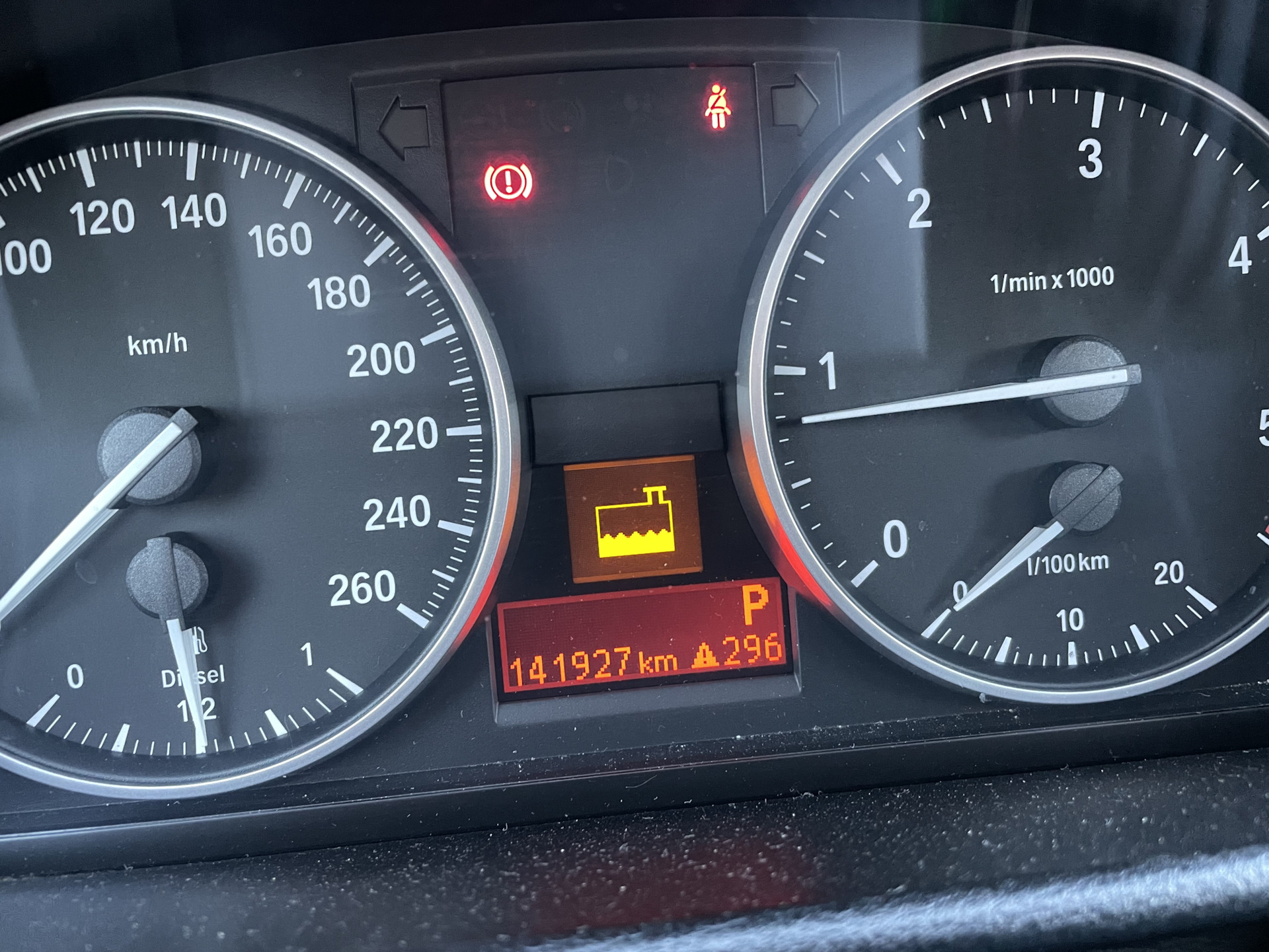 Потосолим или по антифризииим…убежал// x1 e84 — BMW X1 (E84), 2 л, 2010 ...