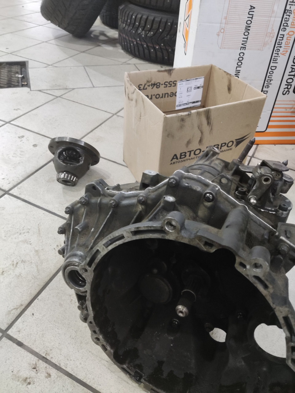 Блока стоит и работает) — Mitsubishi Colt Ralliart, 1,5 л, 2010 года ...