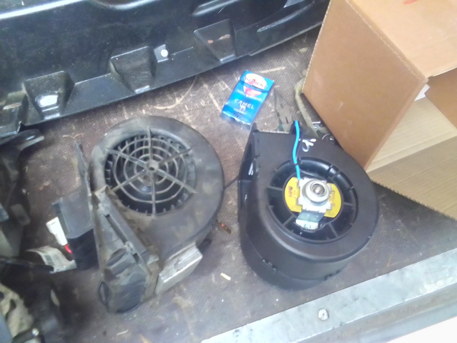 Моторчик печки и изоляция — ГАЗ Газель, 2,3 л, 2022 года | своими ...