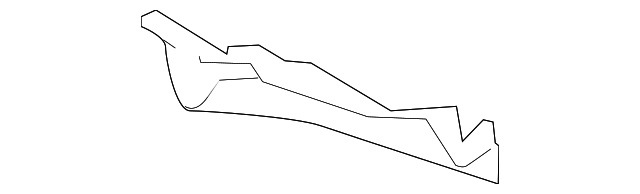 51747161746 Кожух колесной ниши П Пд BMW | Запчасти на DRIVE2