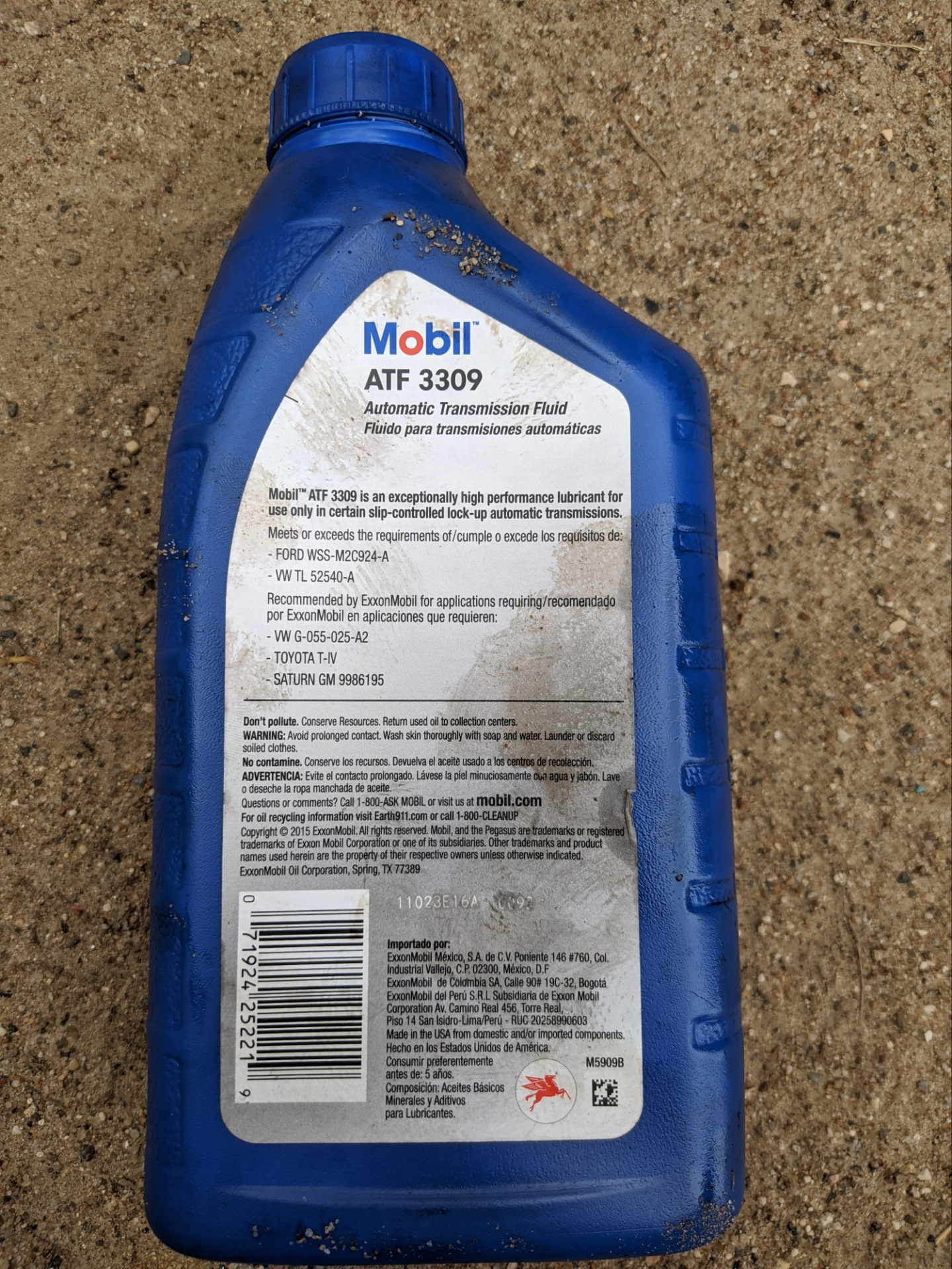 Частичная замена ATF — Skoda Octavia A5 Mk2, 1,8 л, 2012 года ...