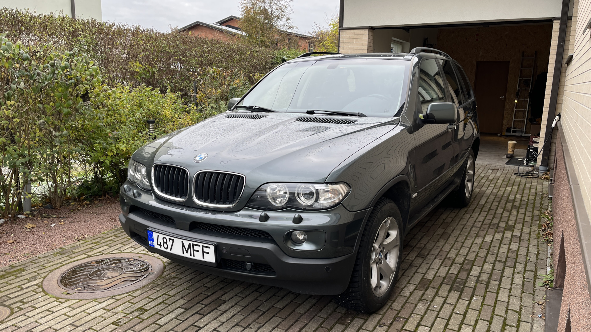Посоветуйте куда капать: Ошибки ABS DSC и так далее. — BMW X5 (E53), 3 л, 2006 года | поломка ...
