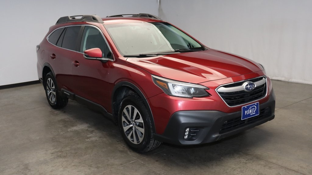 Subaru Outback (BT) 2.5 бензиновый 2020 | на DRIVE2