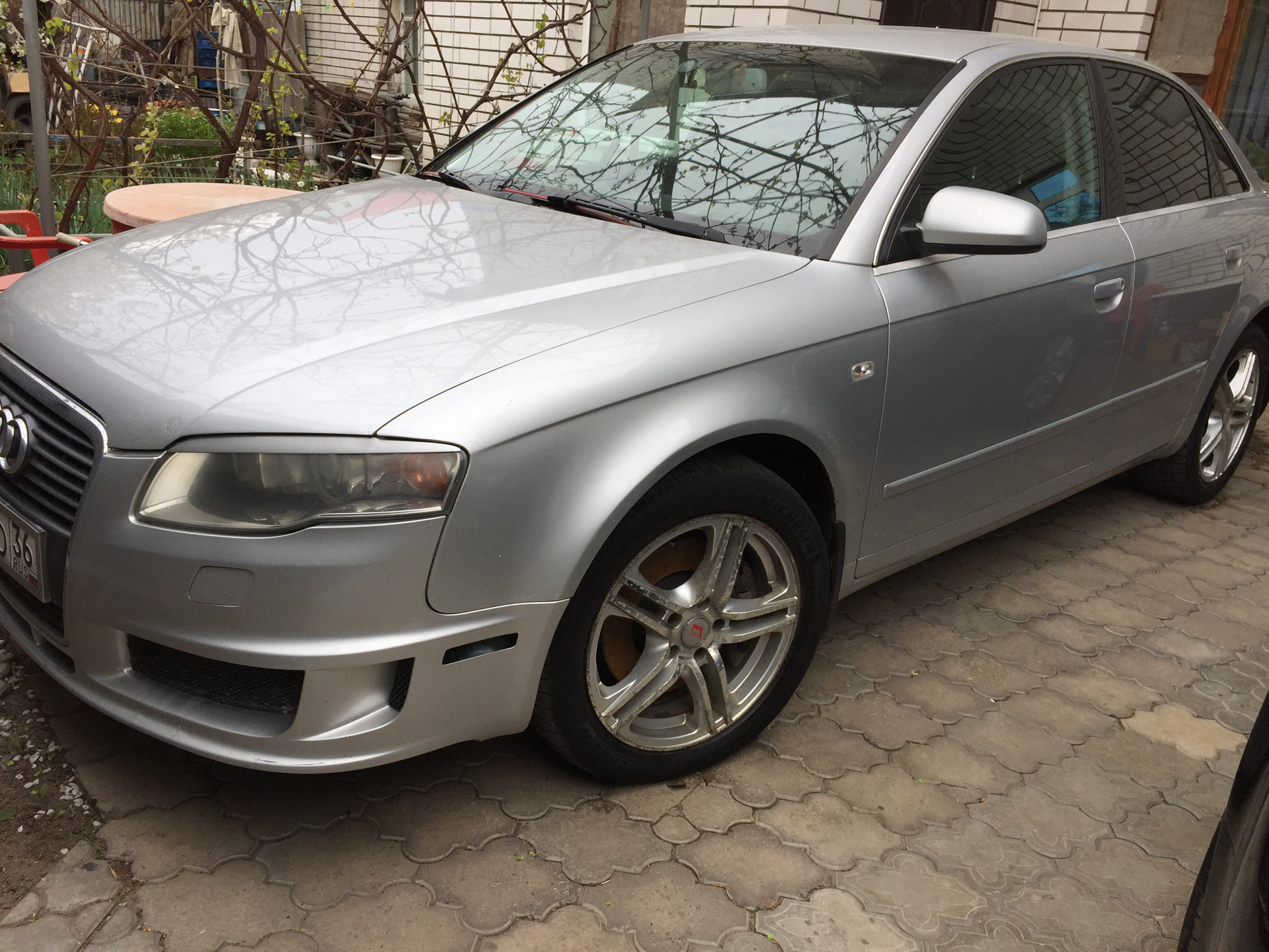 Последняя запись Quattro! — Audi A4 (B7), 2 л, 2005 года | продажа машины | DRIVE2