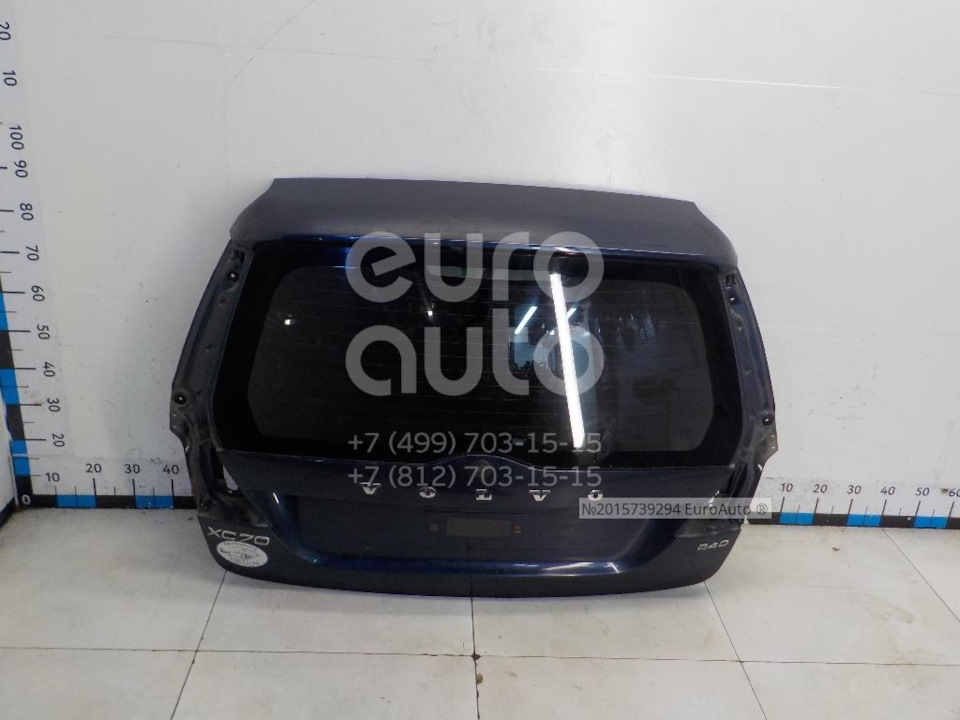 31278754 Стекло двери багажника Вольво V70 Volvo | Запчасти на DRIVE2