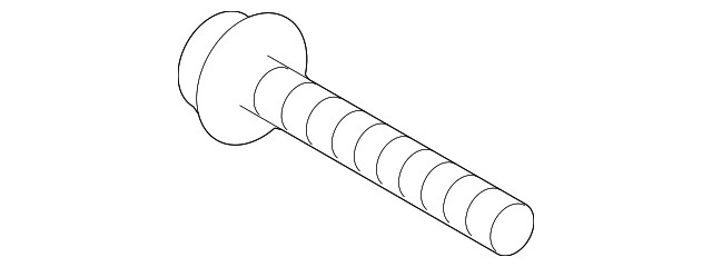 FC112146 6 ГРАННЫЙ ФЛАНЦЕВЫЙ БОЛТ Jaguar Land Rover | Запчасти на DRIVE2