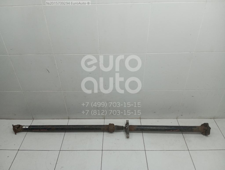 493002P100 Карданный вал в сборе KIA HYUNDAI | Запчасти на DRIVE2