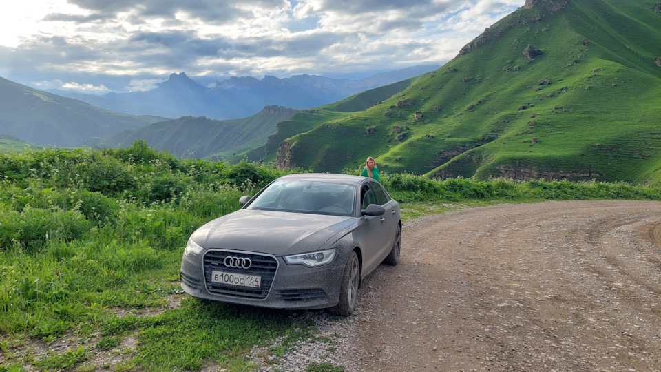 Дисплей RMC — Audi A6 (C7), 2,8 л, 2011 года | электроника | DRIVE2