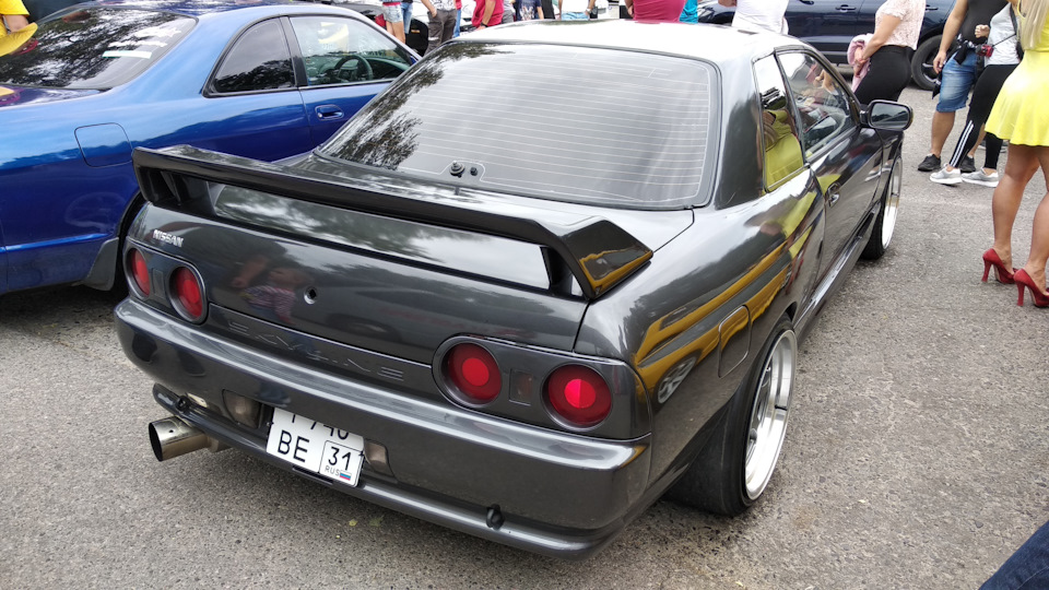 WSC Фест 16.08.2020г. — Toyota Carina ED (3G), 2 л, 1994 года ...