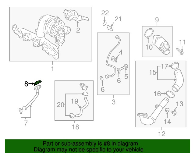 WHT007702 Уплотнительное кольц VAG | Запчасти на DRIVE2