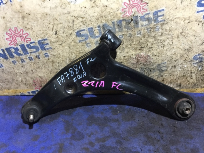 #37 Большое ТО передней подвески. Часть 1. Замена передних рычагов ...